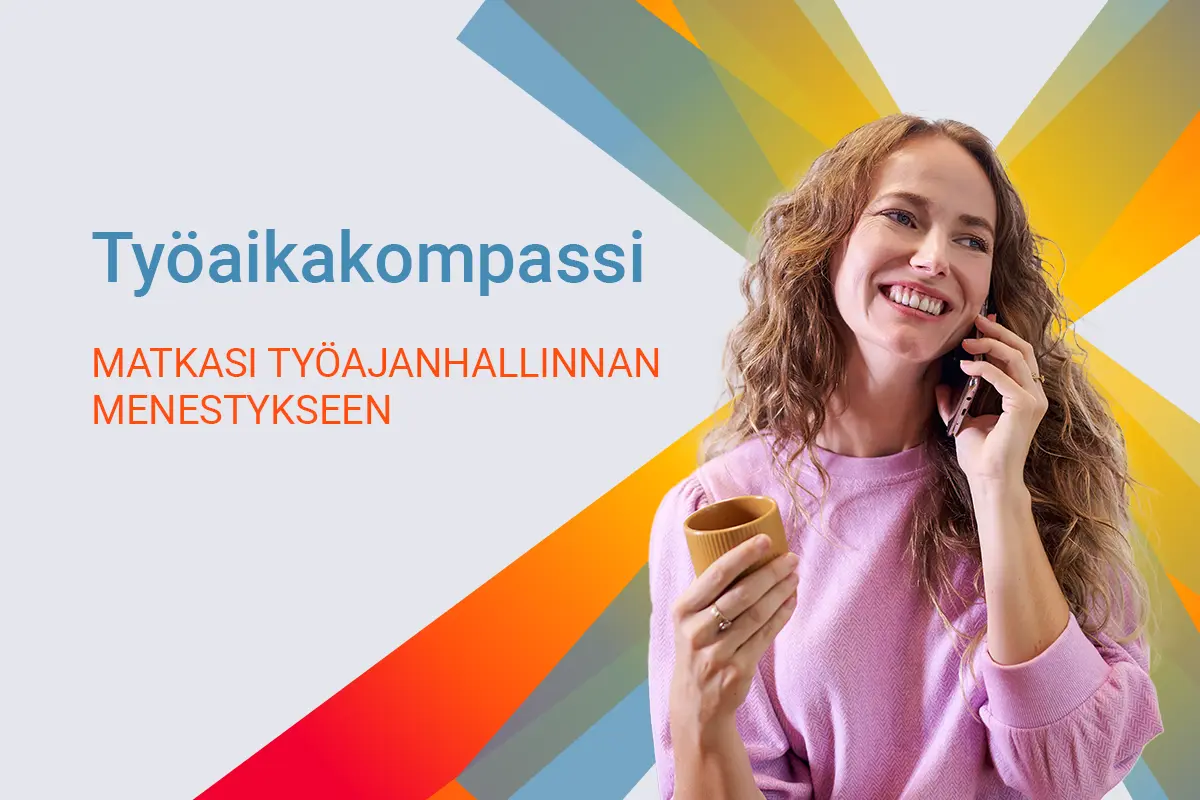 Lataa maksuton Työaikakompassi-opas | SD Worx